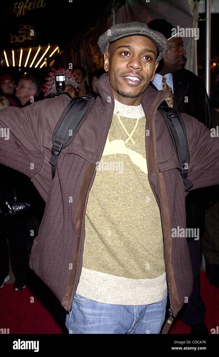David chappelle hi-res stock photography and images - Alamy