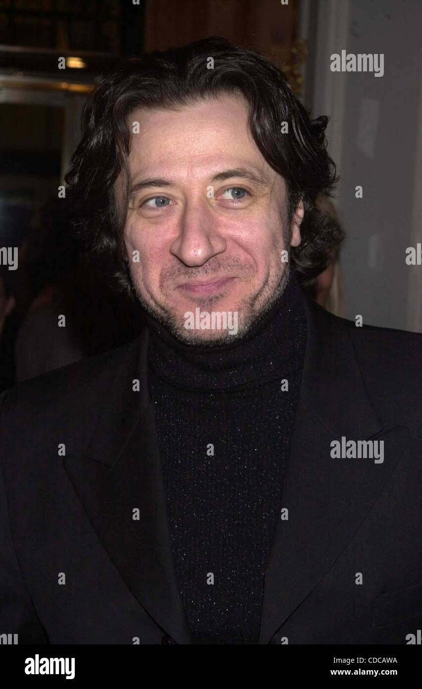 Jan. 1, 2011 - New York, New York, U.S. - K35187JKRON.HOUSE OF HARRY ...