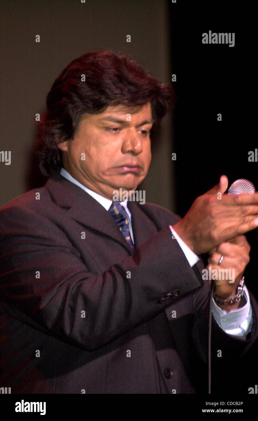 Jan. 1, 2011 - New York, New York, U.S. - K30051JKRON.GEORGE LOPEZ ...