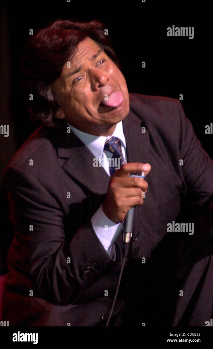 Jan. 1, 2011 - New York, New York, U.S. - K30051JKRON.GEORGE LOPEZ ...