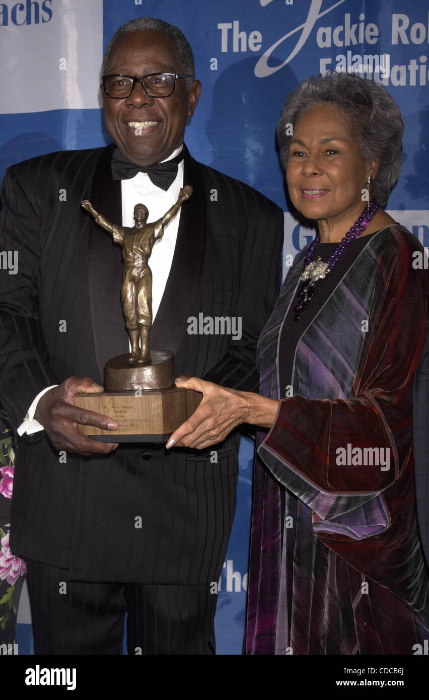 Jan. 1, 2011 - New York, New York, U.S. - K29400.The Jackie Robinson ...