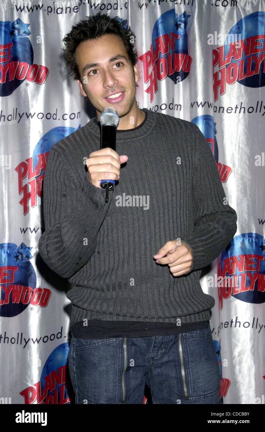 Jan. 1, 2011 - New York, New York, U.S. - K35480JKRON.BACKSTREET BOYS ...