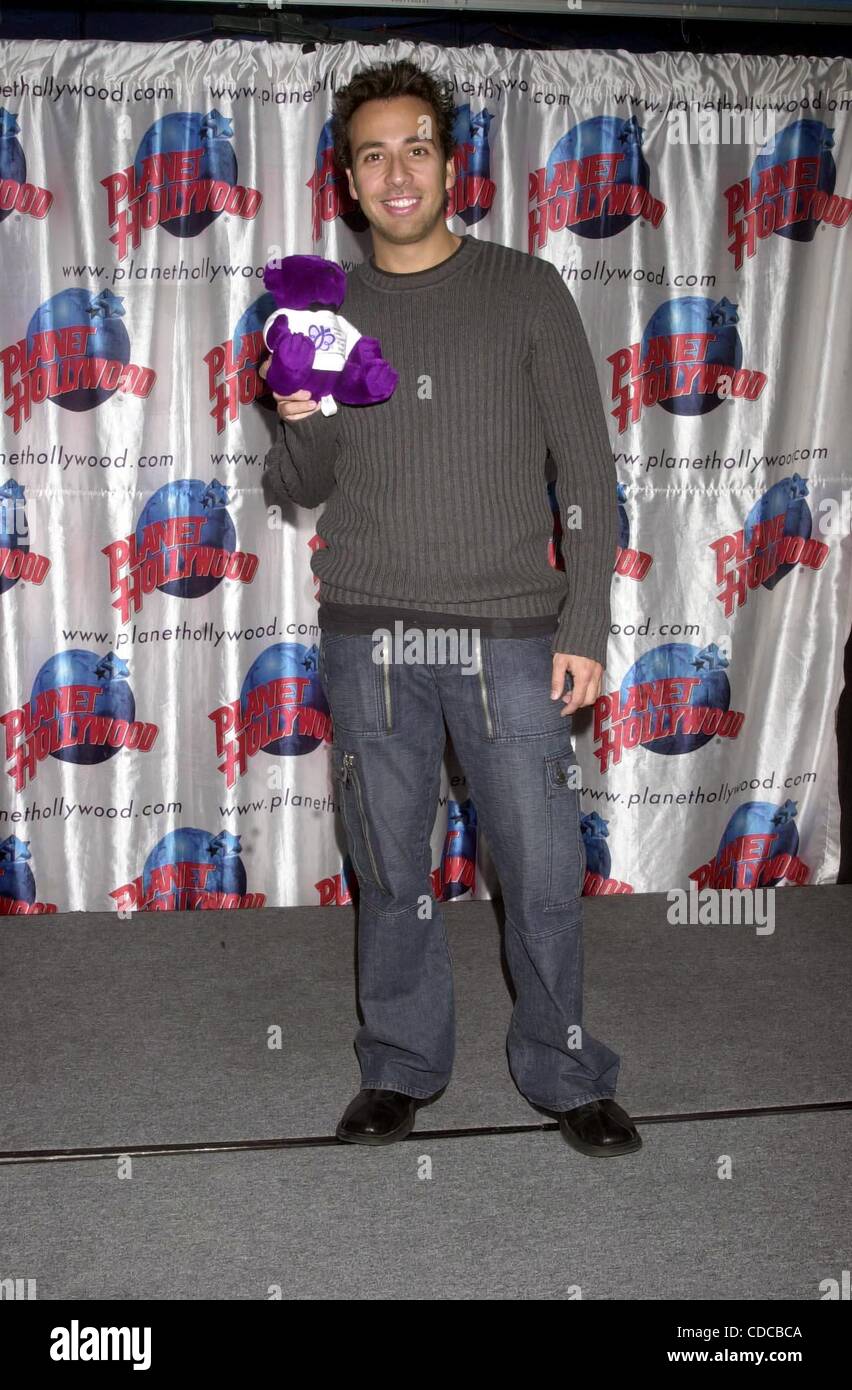 Jan. 1, 2011 - New York, New York, U.S. - K35480JKRON.BACKSTREET BOYS ...