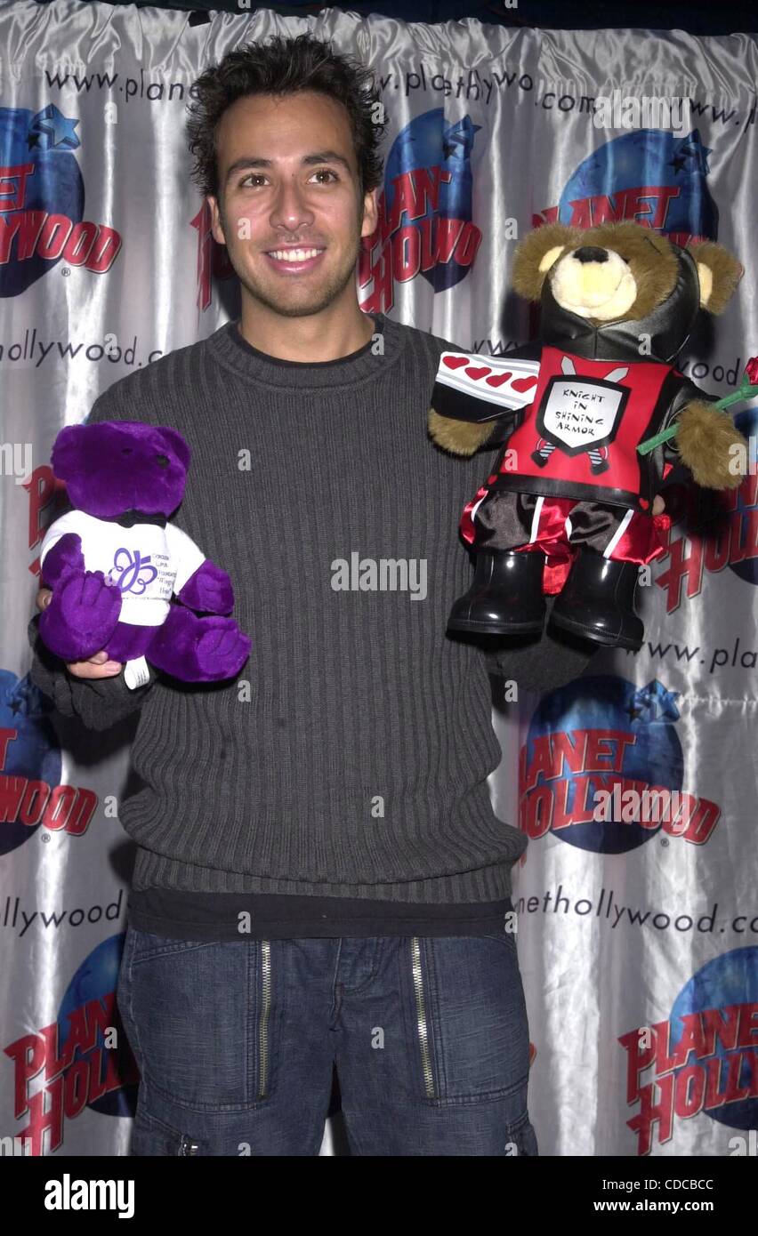 Jan. 1, 2011 - New York, New York, U.S. - K35480JKRON.BACKSTREET BOYS ...
