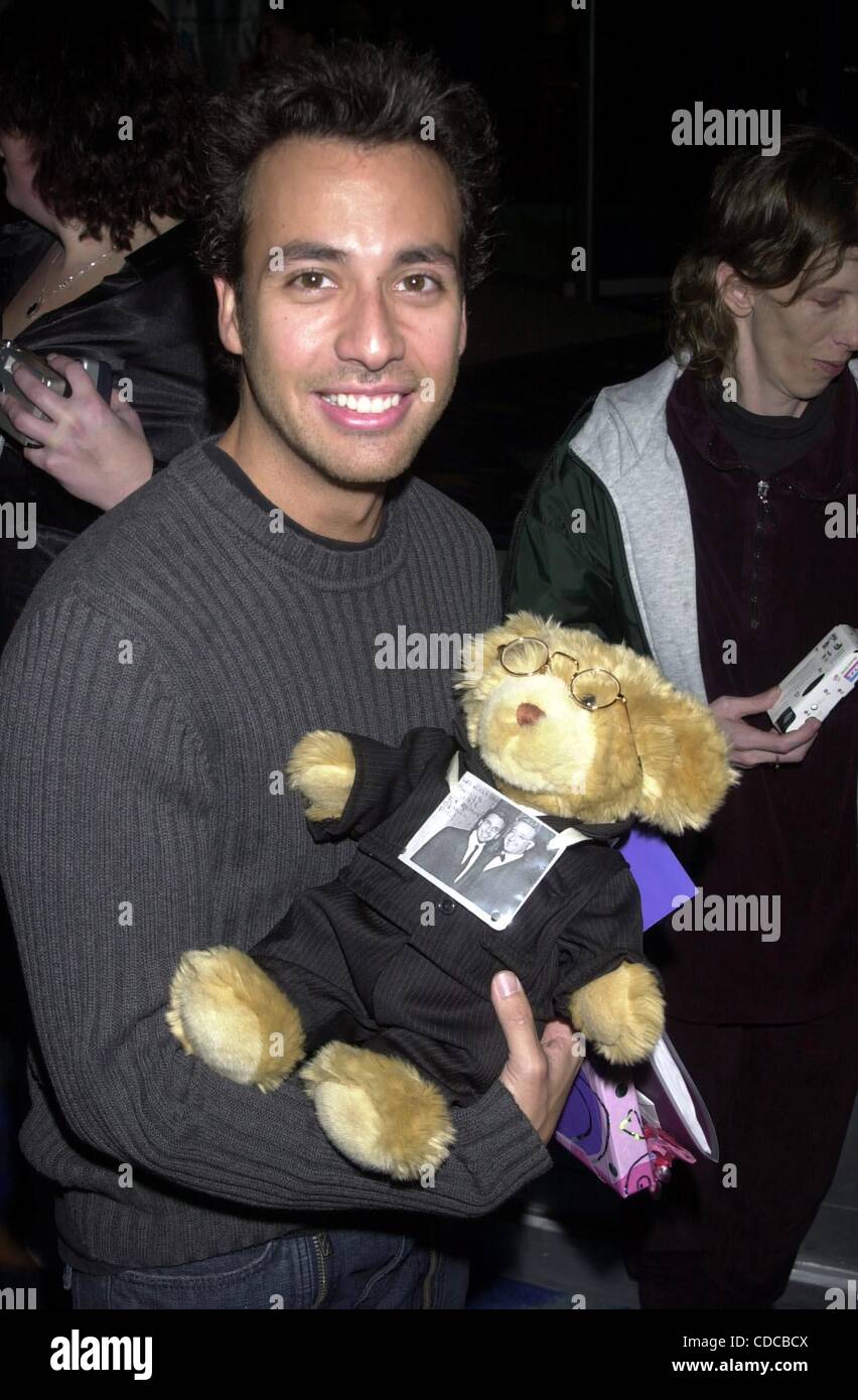 Jan. 1, 2011 - New York, New York, U.S. - K35480JKRON.BACKSTREET BOYS ...