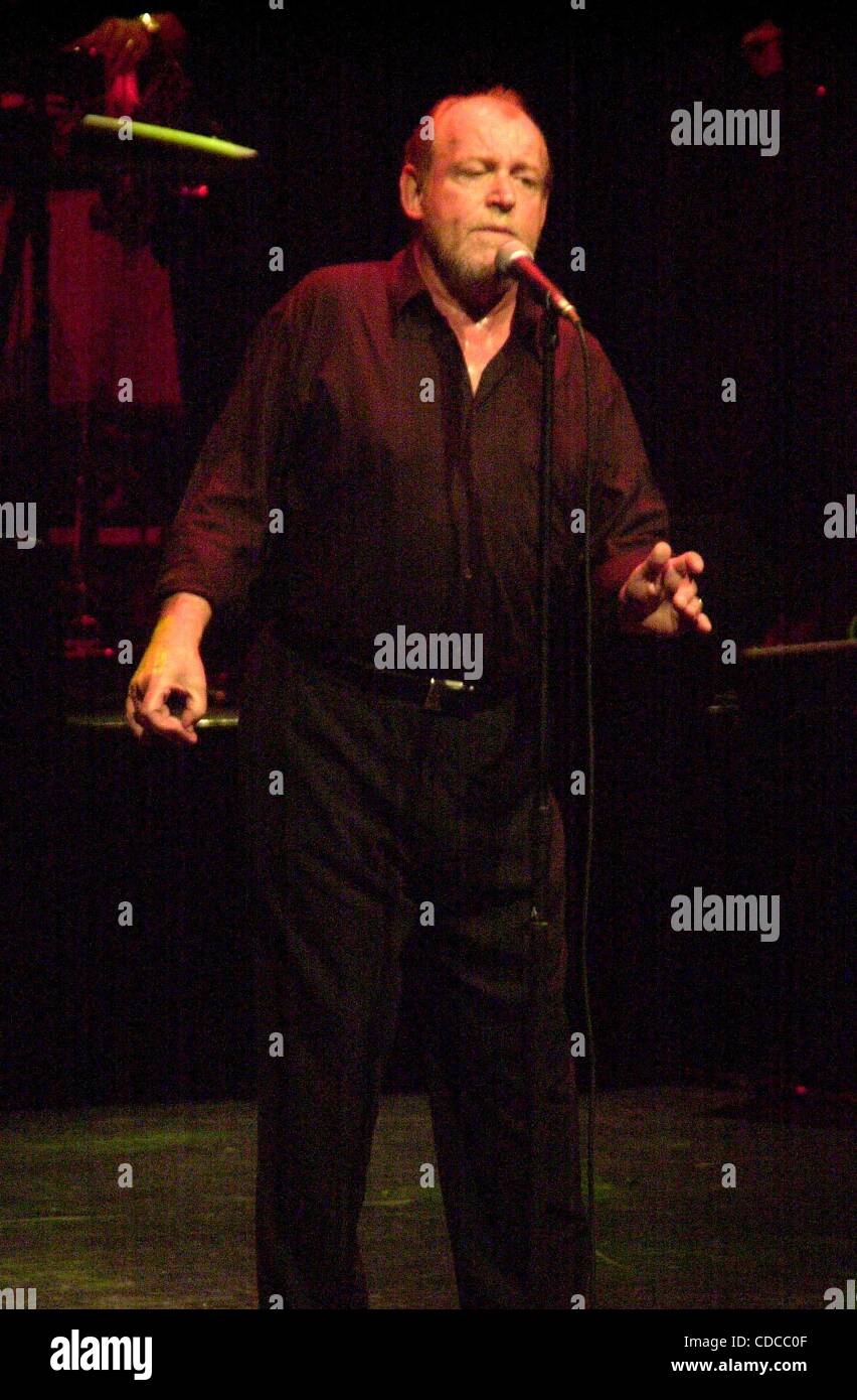 Joe cocker 4 hi-res stock photography and images - Alamy