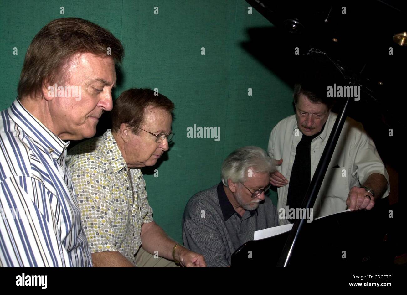 Jordanaires hi-res stock photography and images - Alamy