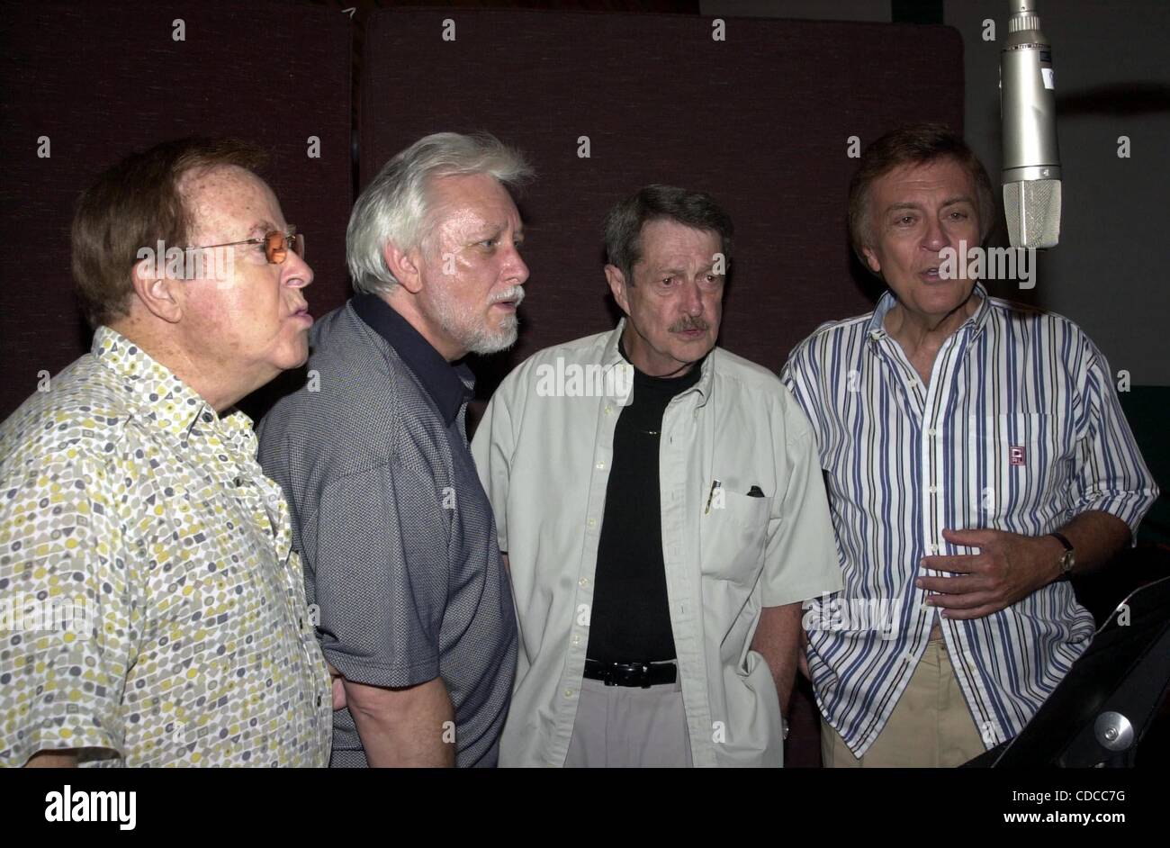 The jordanaires hi-res stock photography and images - Alamy