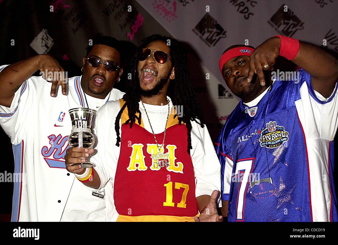 Lil Jon 2003