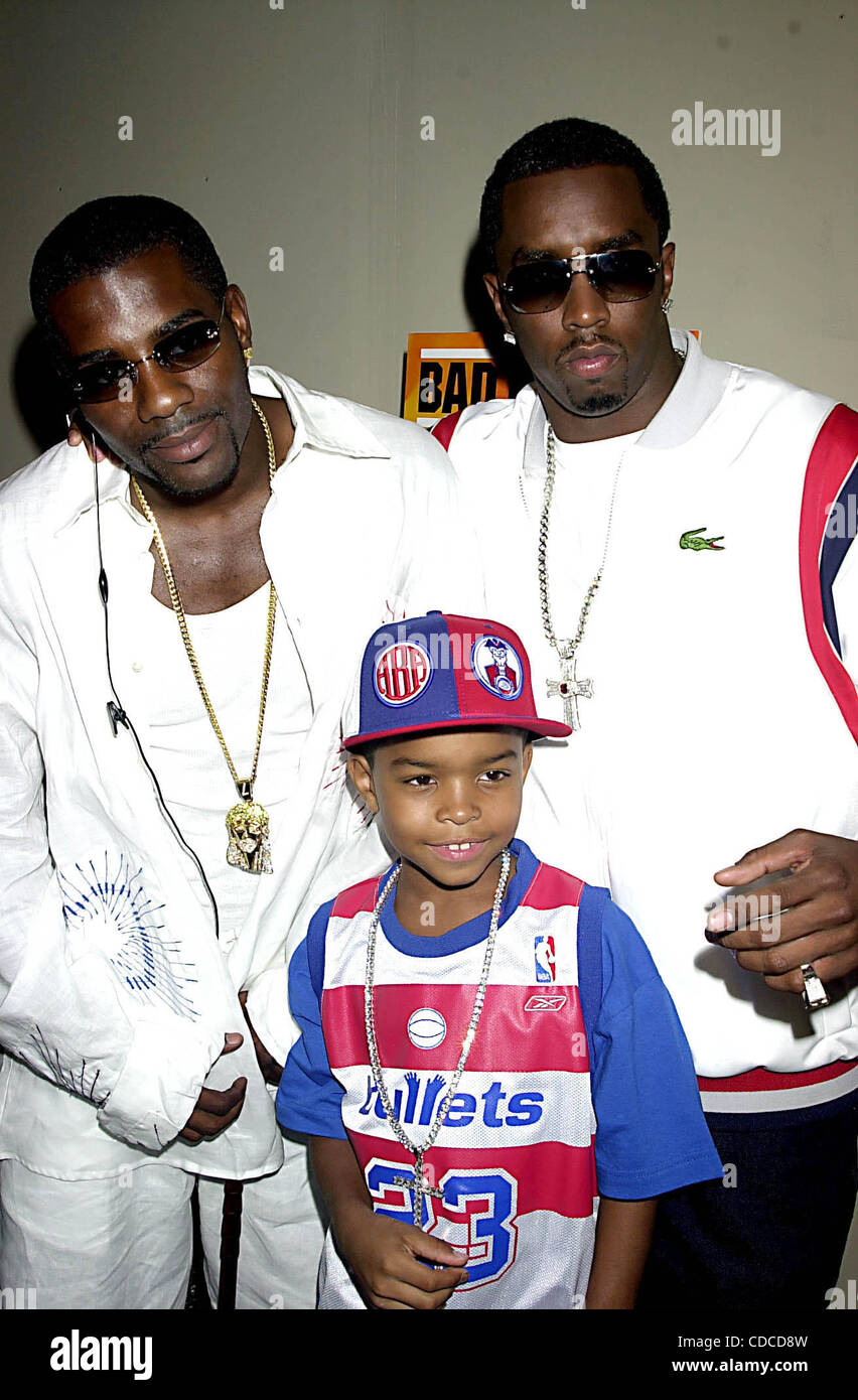 Jan. 1, 2011 - New York, New York, U.S. - LOON, SEAN P. DIDDY COMBS AND ...
