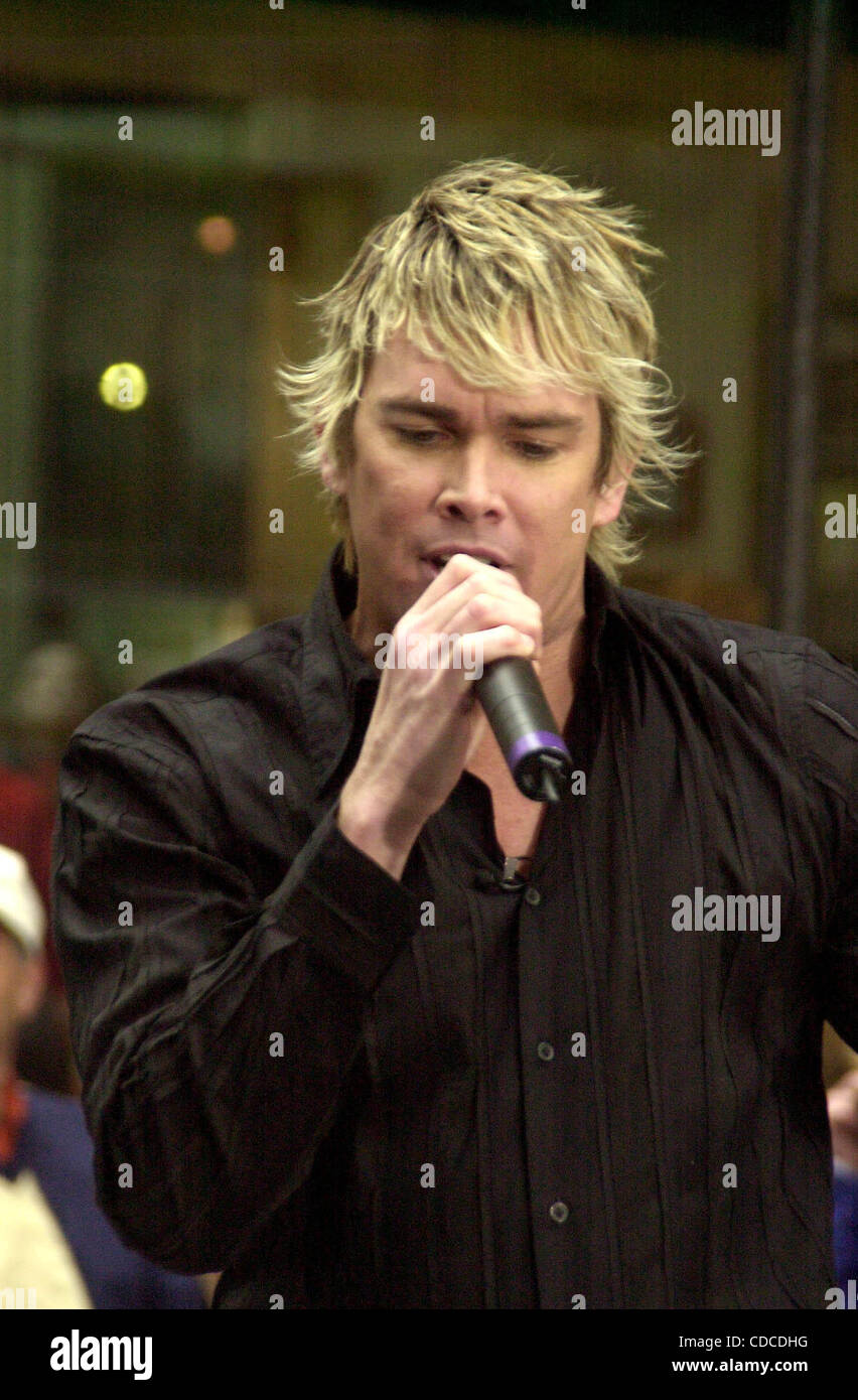 Jan. 1, 2011 - New York, New York, U.S. - MARK MCGRATH.K30692JKRON.MARK ...