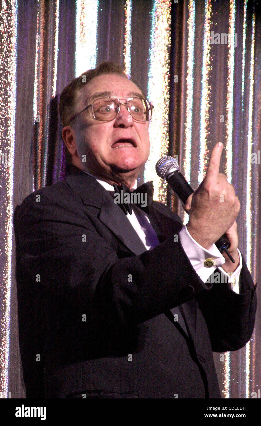 Jan. 1, 2011 - New York, New York, U.S. - COMEDIAN PAT COOPER APPEARING ...