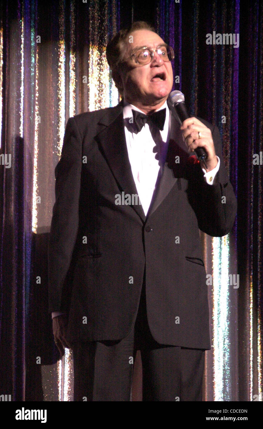 Jan. 1, 2011 - New York, New York, U.S. - COMEDIAN PAT COOPER APPEARING ...