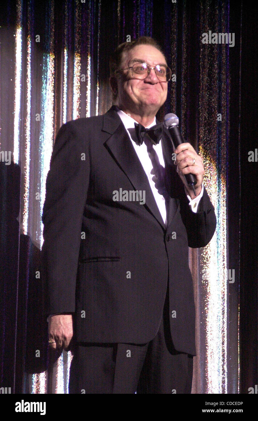 Jan. 1, 2011 - New York, New York, U.S. - COMEDIAN PAT COOPER APPEARING ...