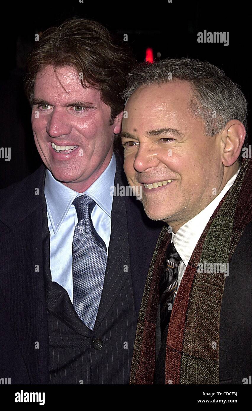 Jan. 1, 2011 - New York, New York, U.S. - K28128JKRON..CHICAGO PREMIERE AT THE ZEIGFELD THEATRE ...