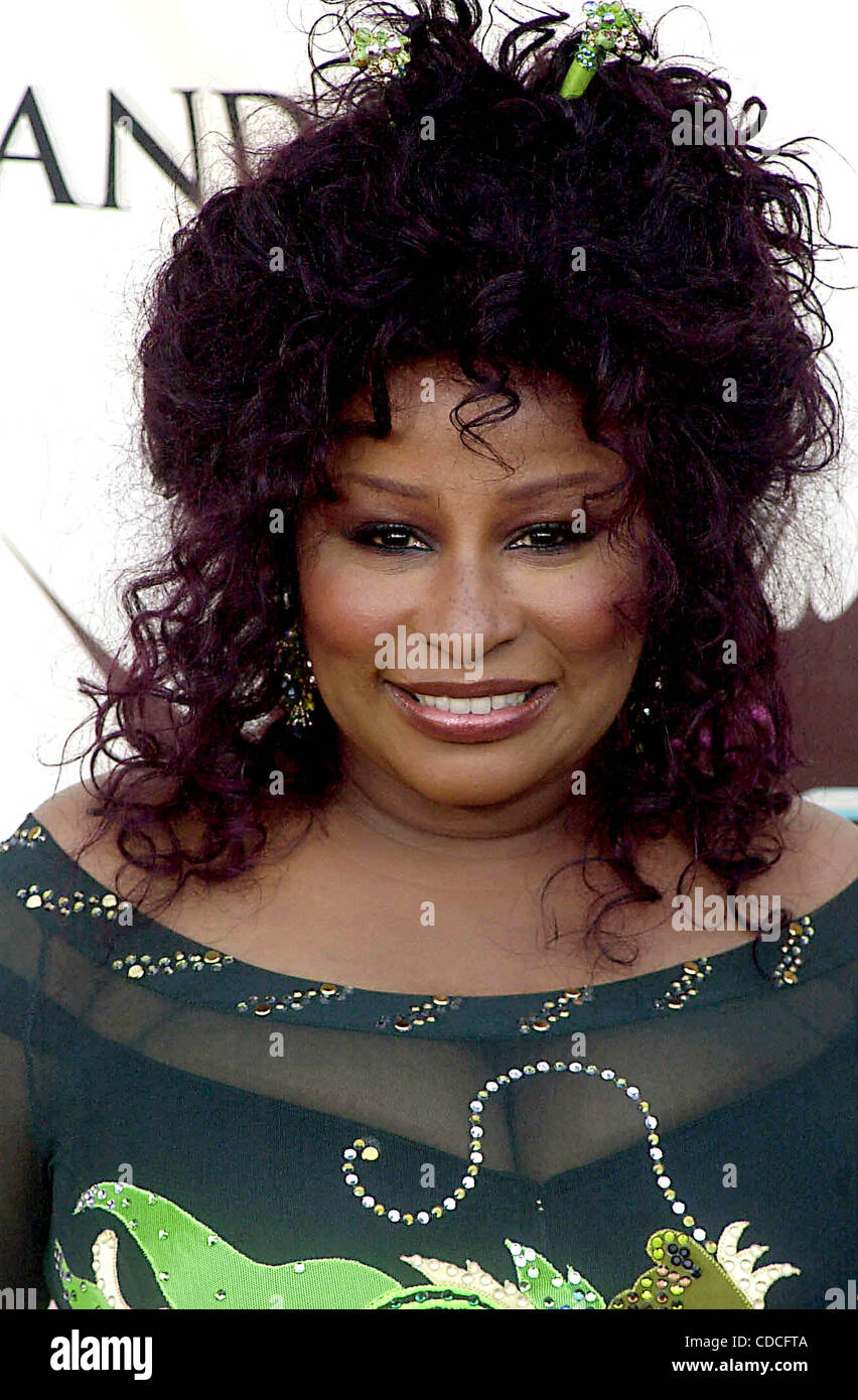 Jan. 1, 2011 - New York, New York, U.S. - SHAKA KHAN.K30828JKRON.VH1 ...