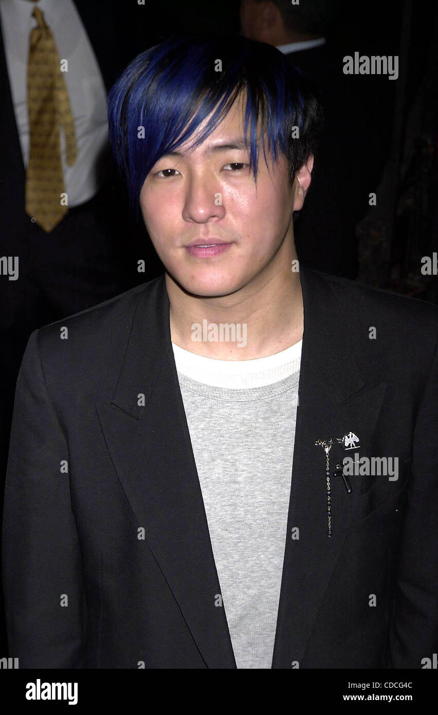 Benjamin cho hi-res stock photography and images - Alamy