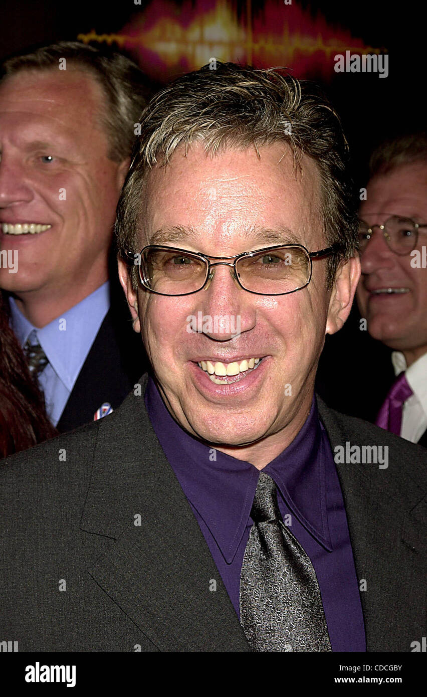 Jan. 1, 2011 - New York, New York, U.S. - TIM ALLEN.K29740JKRON ...