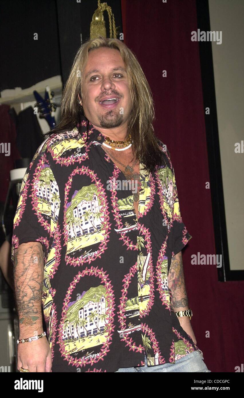 Jan. 1, 2011 - New York, New York, U.S. - K29538JKRON.MOTLEY CRUE'S ...