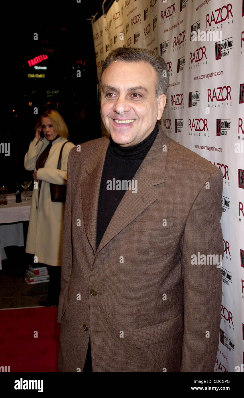 Johnny sack hi-res stock photography and images - Alamy