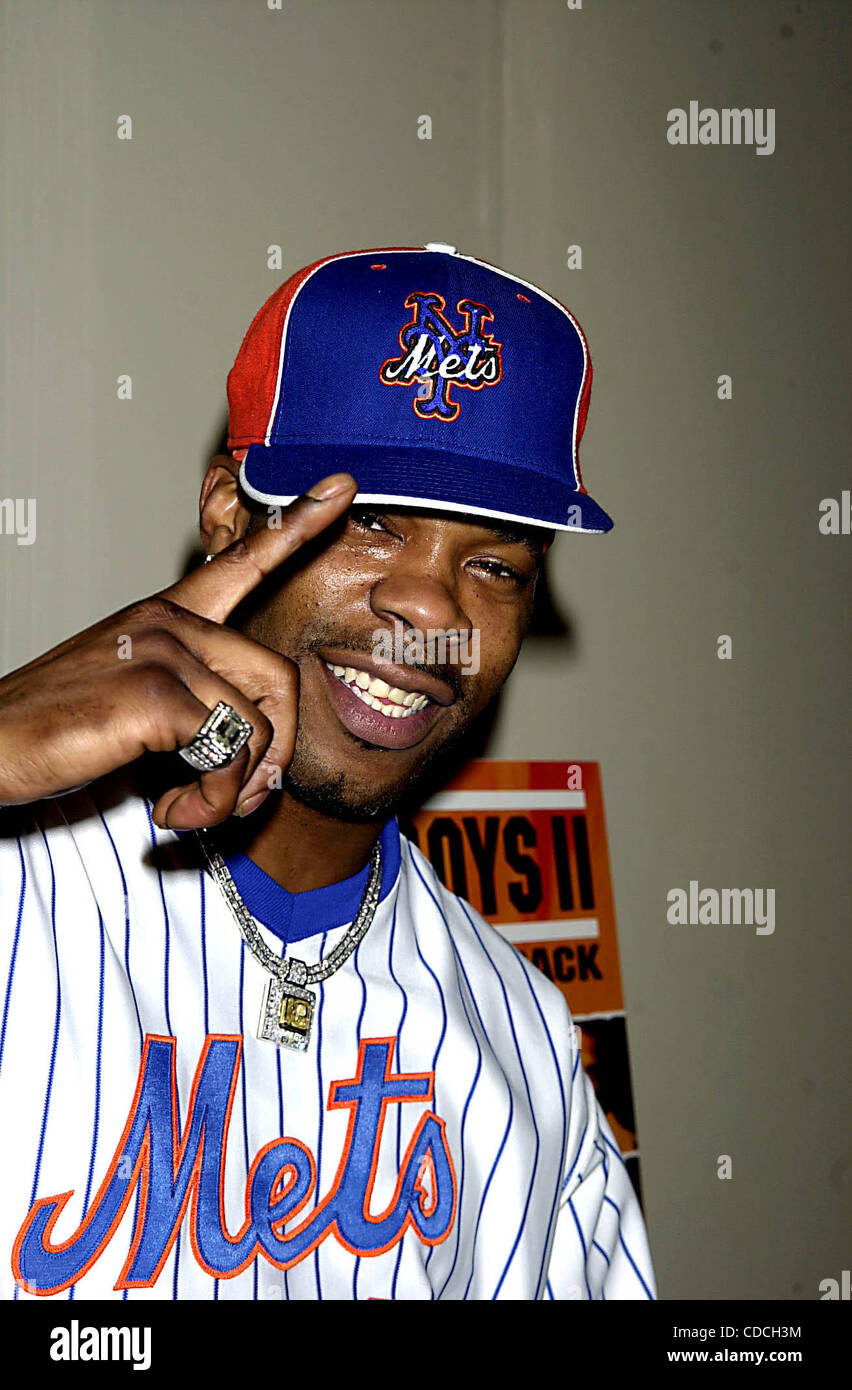 Jan. 1, 2011 - New York, New York, U.S. - BUSTA RHYMES.K31711JKRON .BAD ...