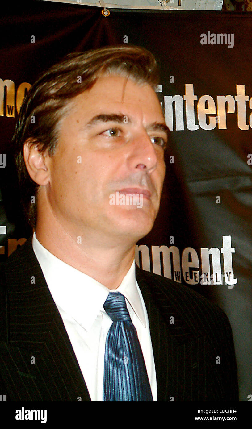 CHRIS NOTH.K29729ML.''ENTERAINMENT WEEKLY''.9TH ANNUAL ACADEMY AWARDS ...