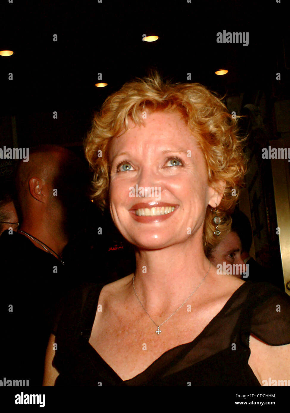 CHRISTINE EBERSOLE.K32092ML.BROADWAY OPENING NIGHT OF ''AVENUE Q'' AT ...