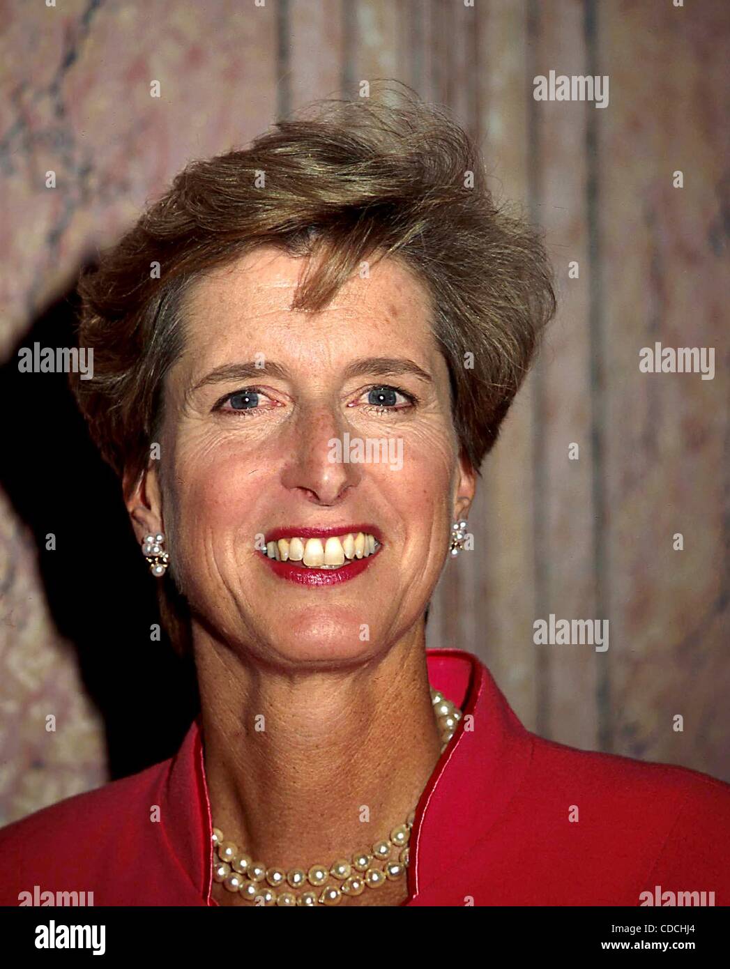 Christine todd whitman hi-res stock photography and images - Alamy