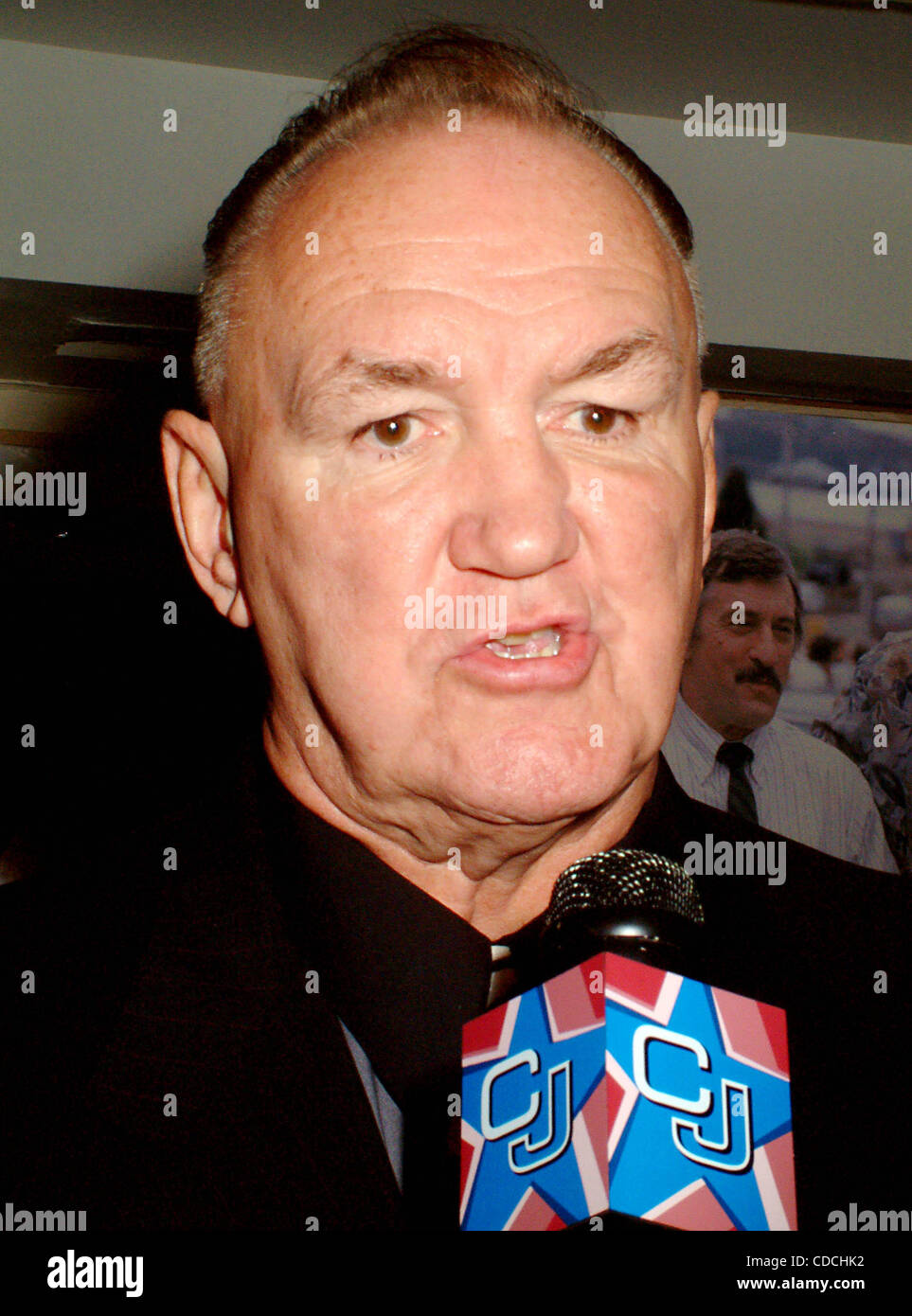 Chuck wepner hi-res stock photography and images - Alamy