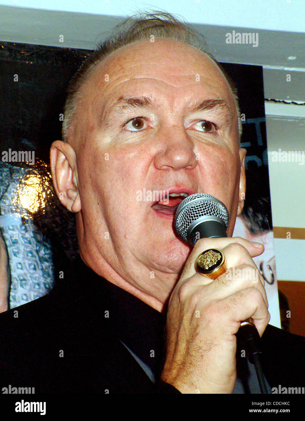 Chuck wepner hi-res stock photography and images - Alamy