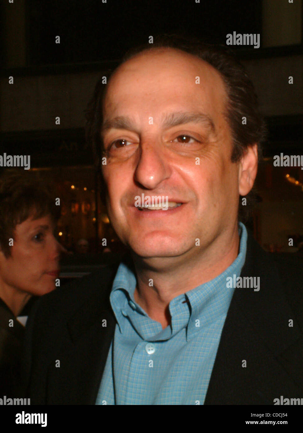 Young David Paymer