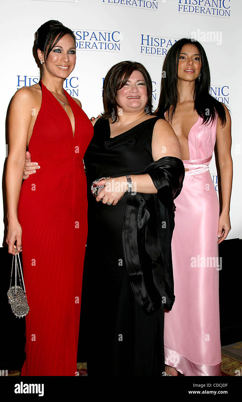 K36113ML.10TH ANNUAL HISPANIC GALA..WALDORF ASTORIA, NEW YORK New York ...