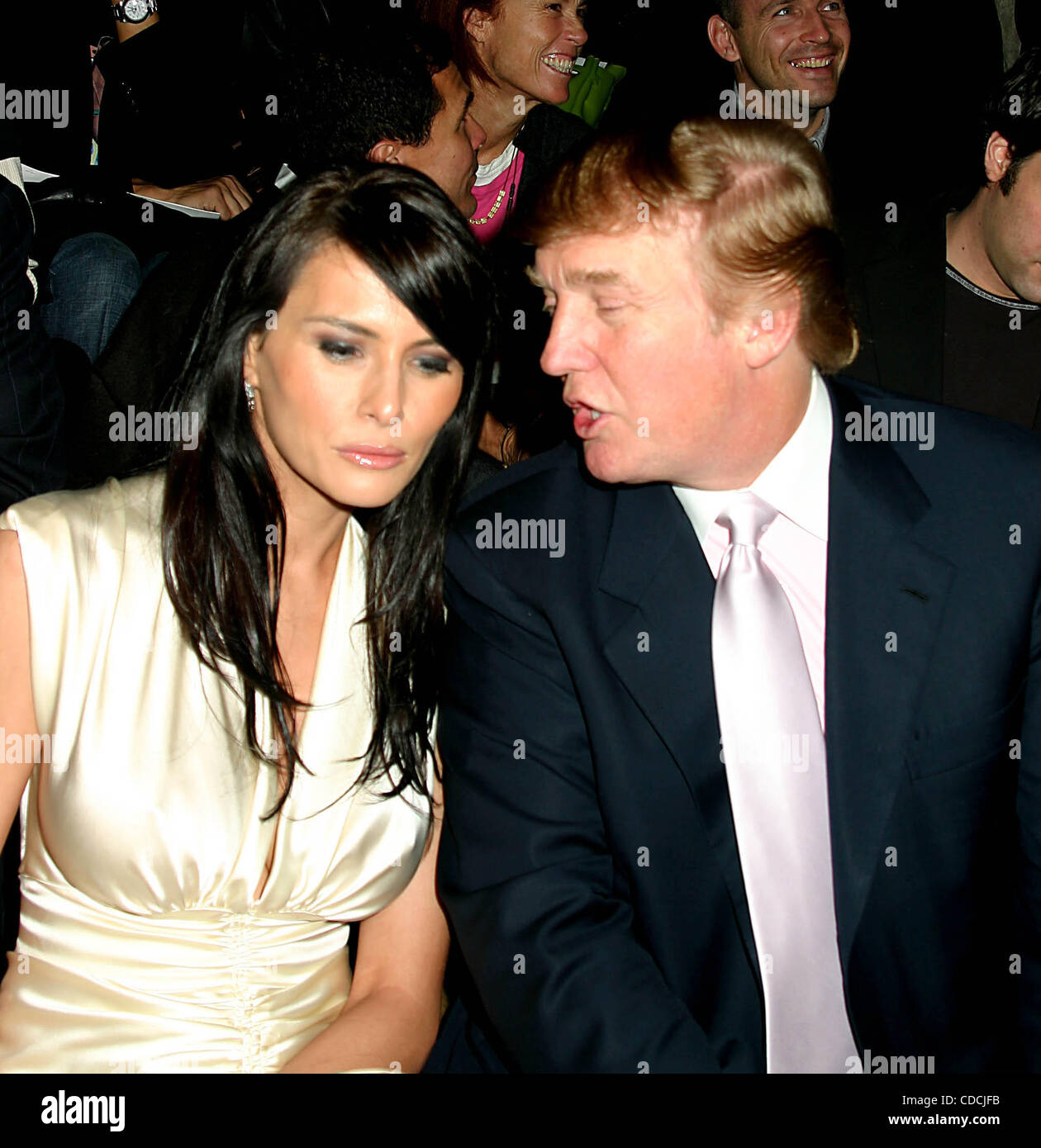 K35413ML.OLYMPUS FASHION WEEK: MARC JACOBS FALL 2004 COLLECTION AT THE ...