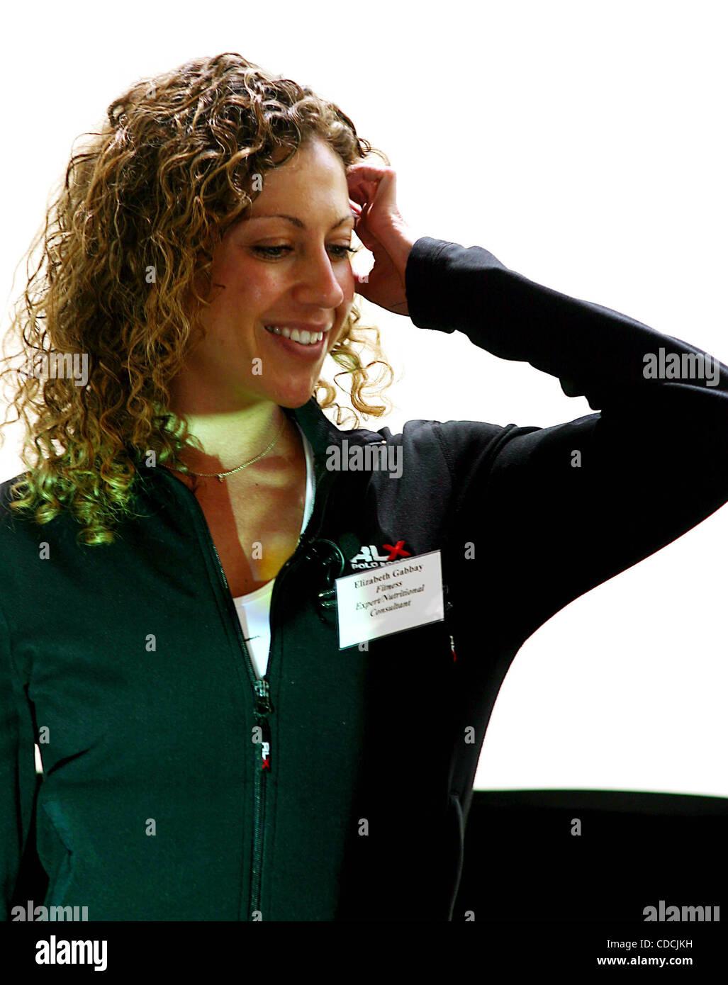 K36932ML.ELIZABETH GABBAY (BEYONCE'S PERSONAL TRAINER AND NUTRITIONAL ...