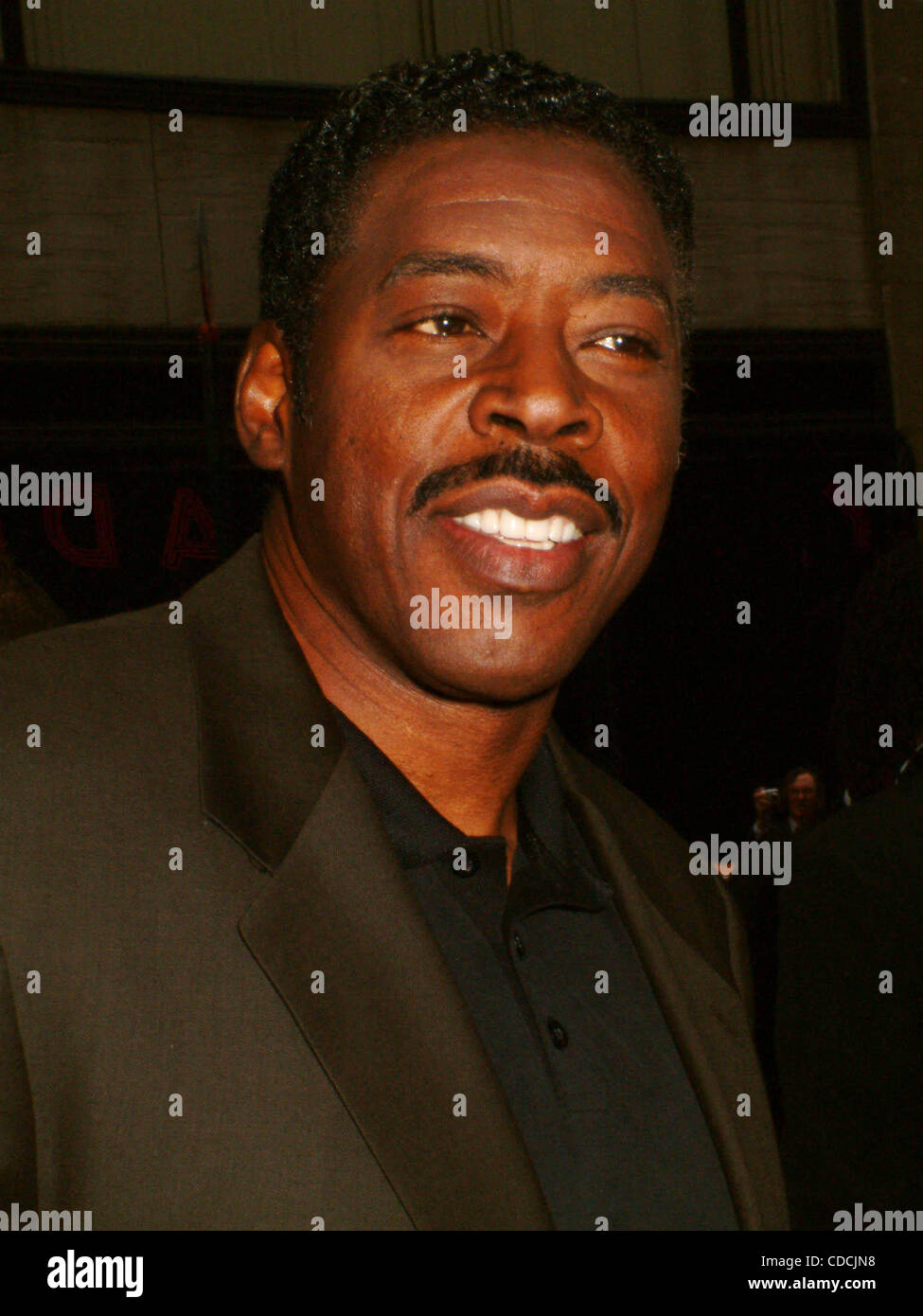 Ernie Hudson Ross Hudson