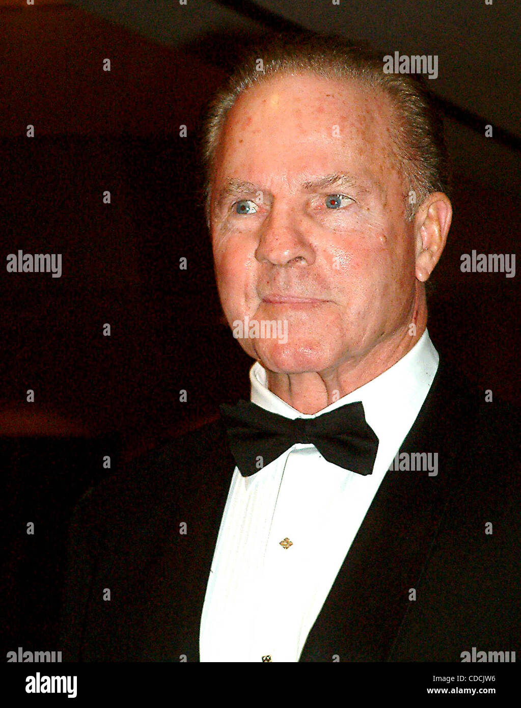 FRANK GIFFORD.K30163ML.24TH ANNUAL SPORTS EMMY AWARDS..PRESENTED BY THE ...