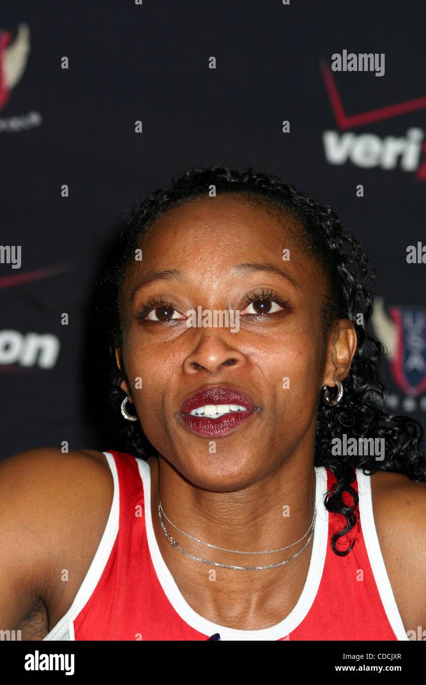 Gail devers hi-res stock photography and images - Alamy