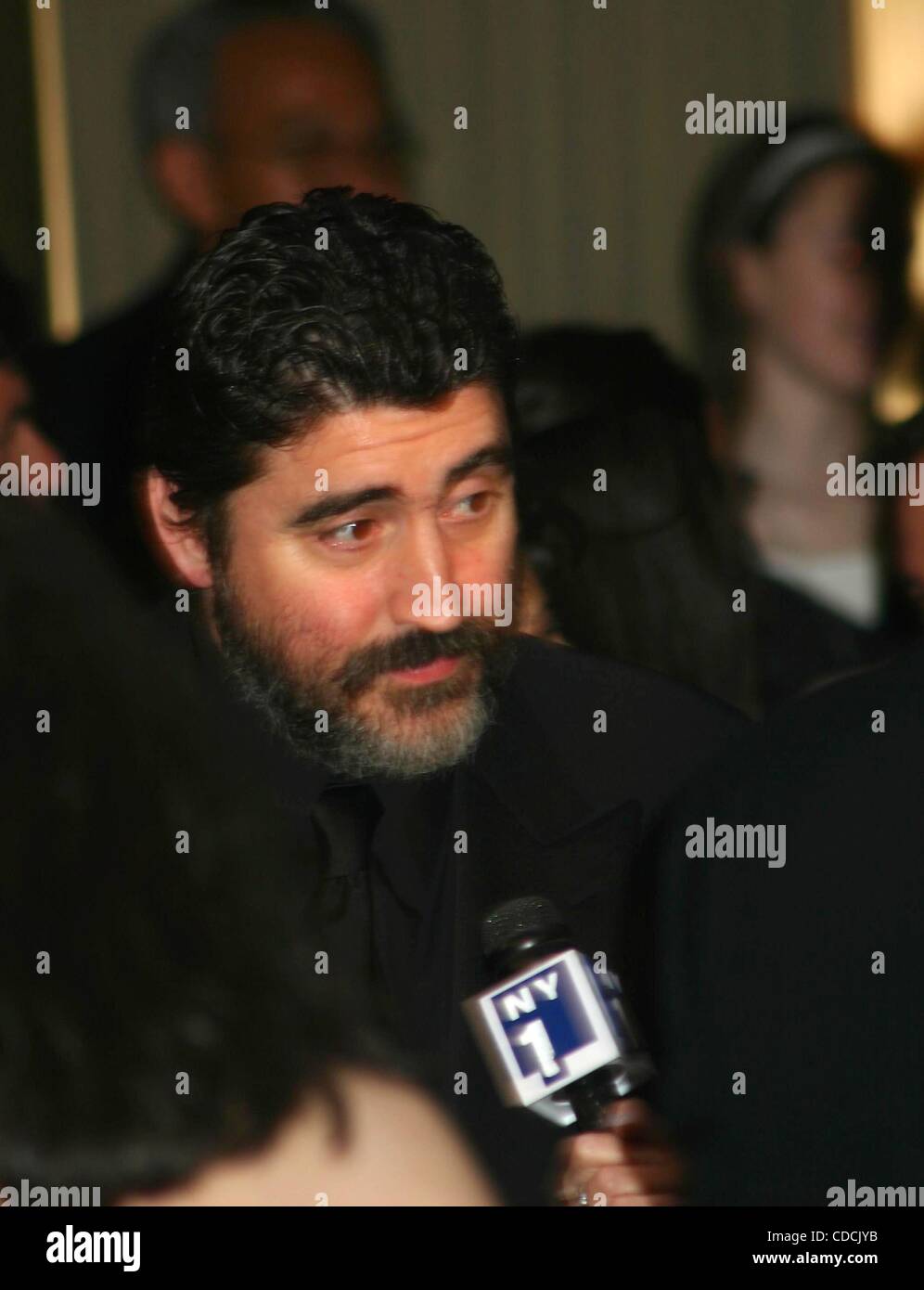 K37729ML.2004 TONY AWARDS ARRIVALS AT RADIO New York MUSIC HALL , NEW ...