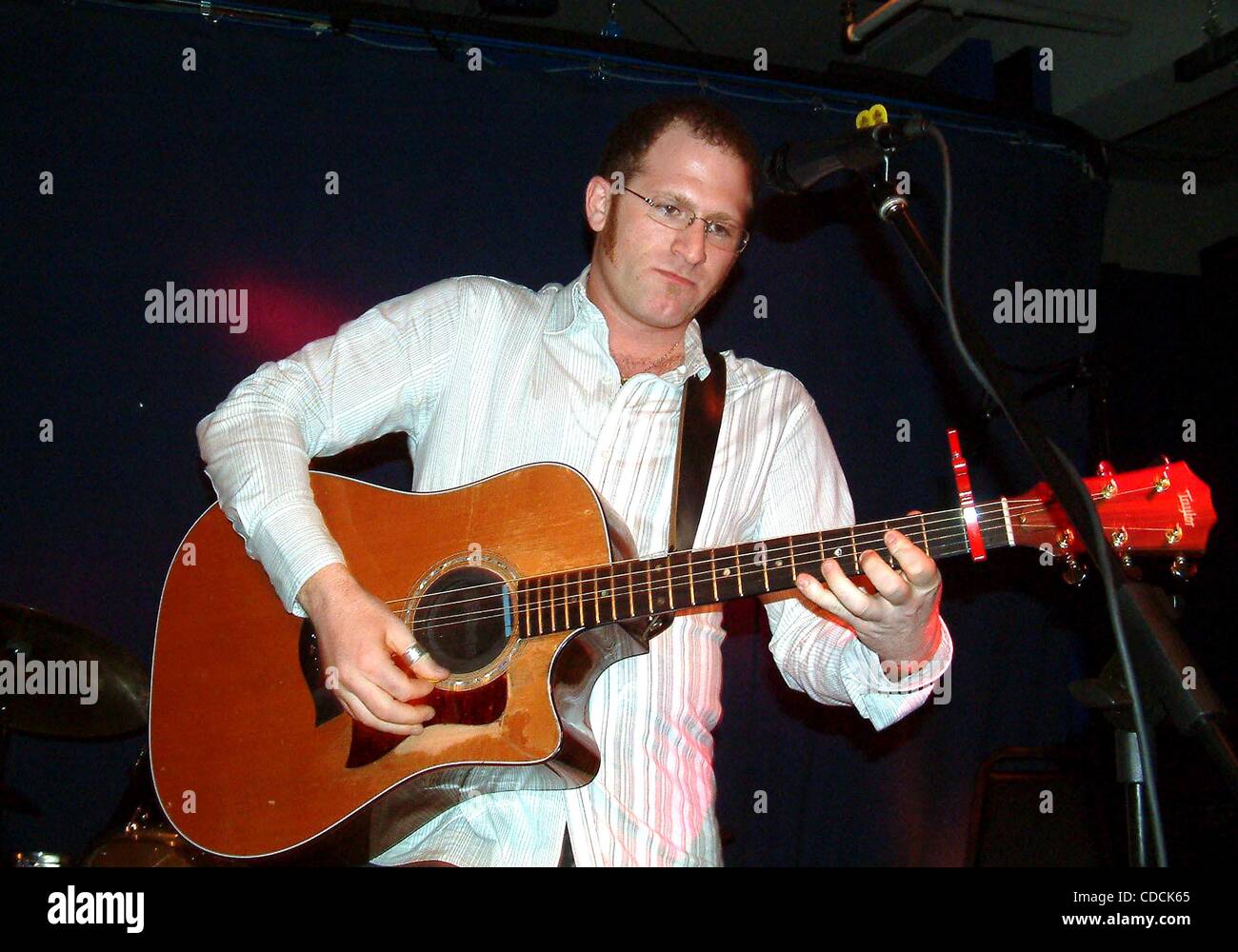 K29936ML SD03/29/2003..GRANIAN RECORD RELEASE PARTY AT STUDIO 54, NYC ...