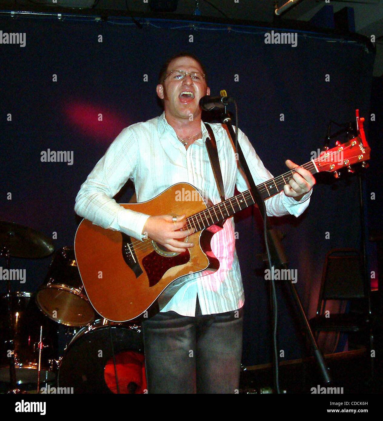 K29936ML SD03/29/2003..GRANIAN RECORD RELEASE PARTY AT STUDIO 54, NYC ...