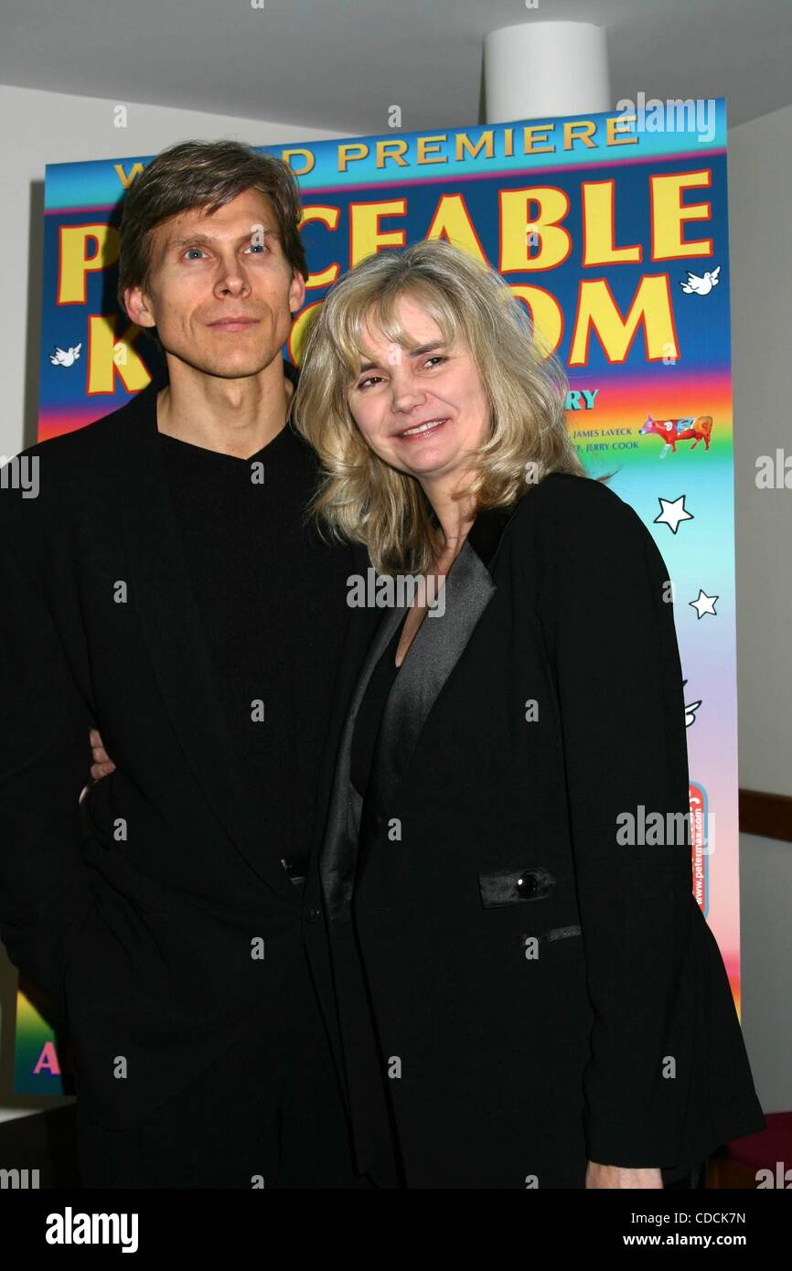 K35993ML.WORLD PREMIERE OF PEACEABLE KINGDOM AT ALICE TULLY HALL ...