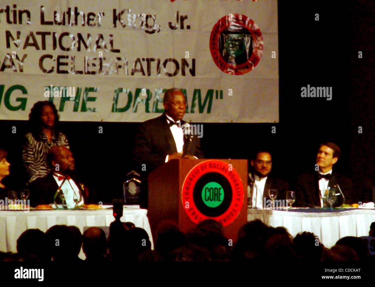 Roy innis hi-res stock photography and images - Alamy