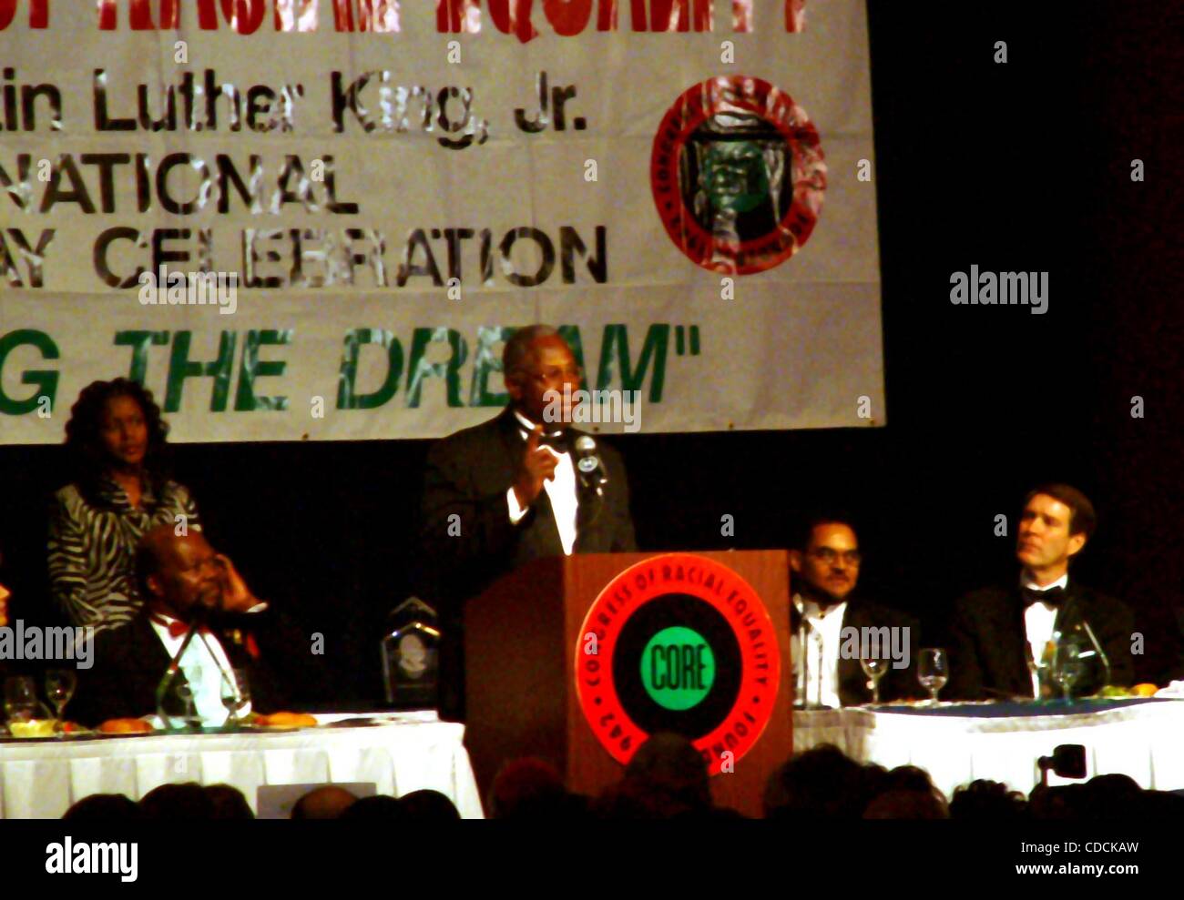 Roy innis hi-res stock photography and images - Alamy