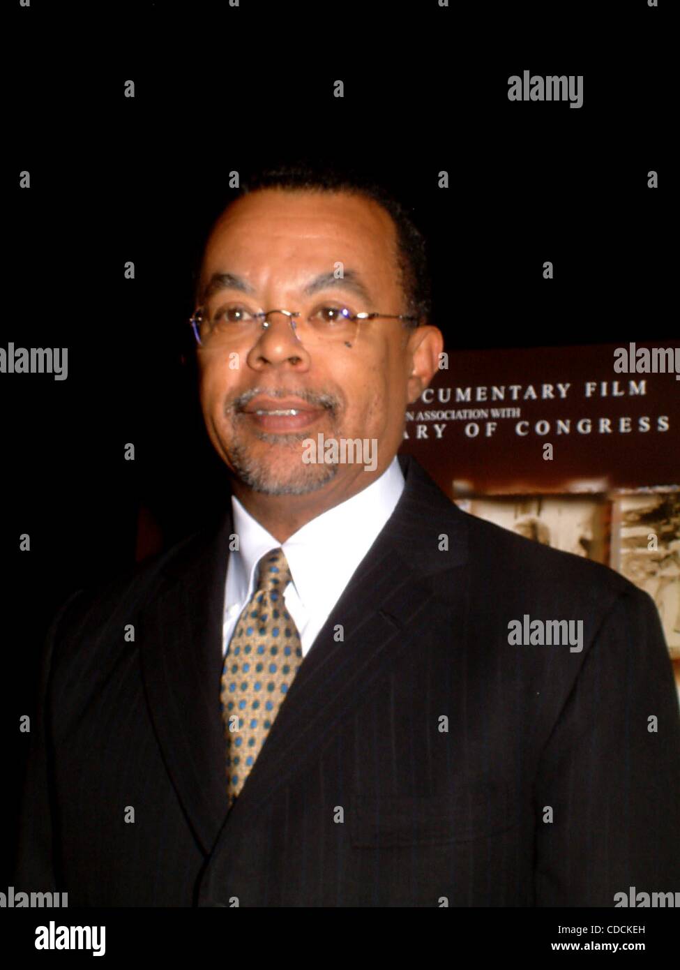Henry louis gates hi-res stock photography and images - Alamy