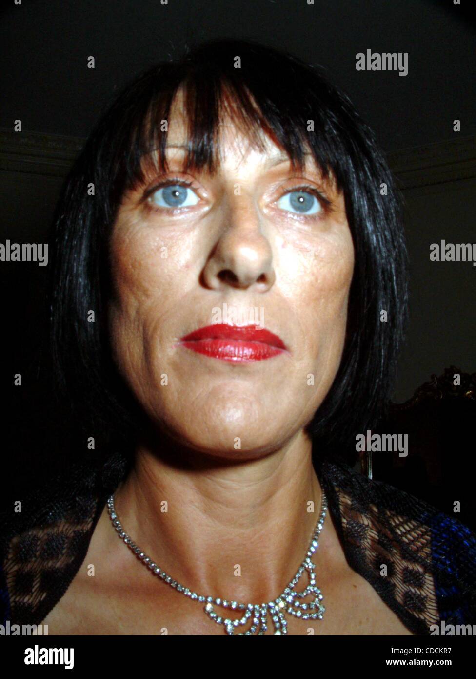 K33198ML.JACQUELINE DAVIS LAUNCH PARTY FOR NEW BOOK THE CIRCUIT BY ...