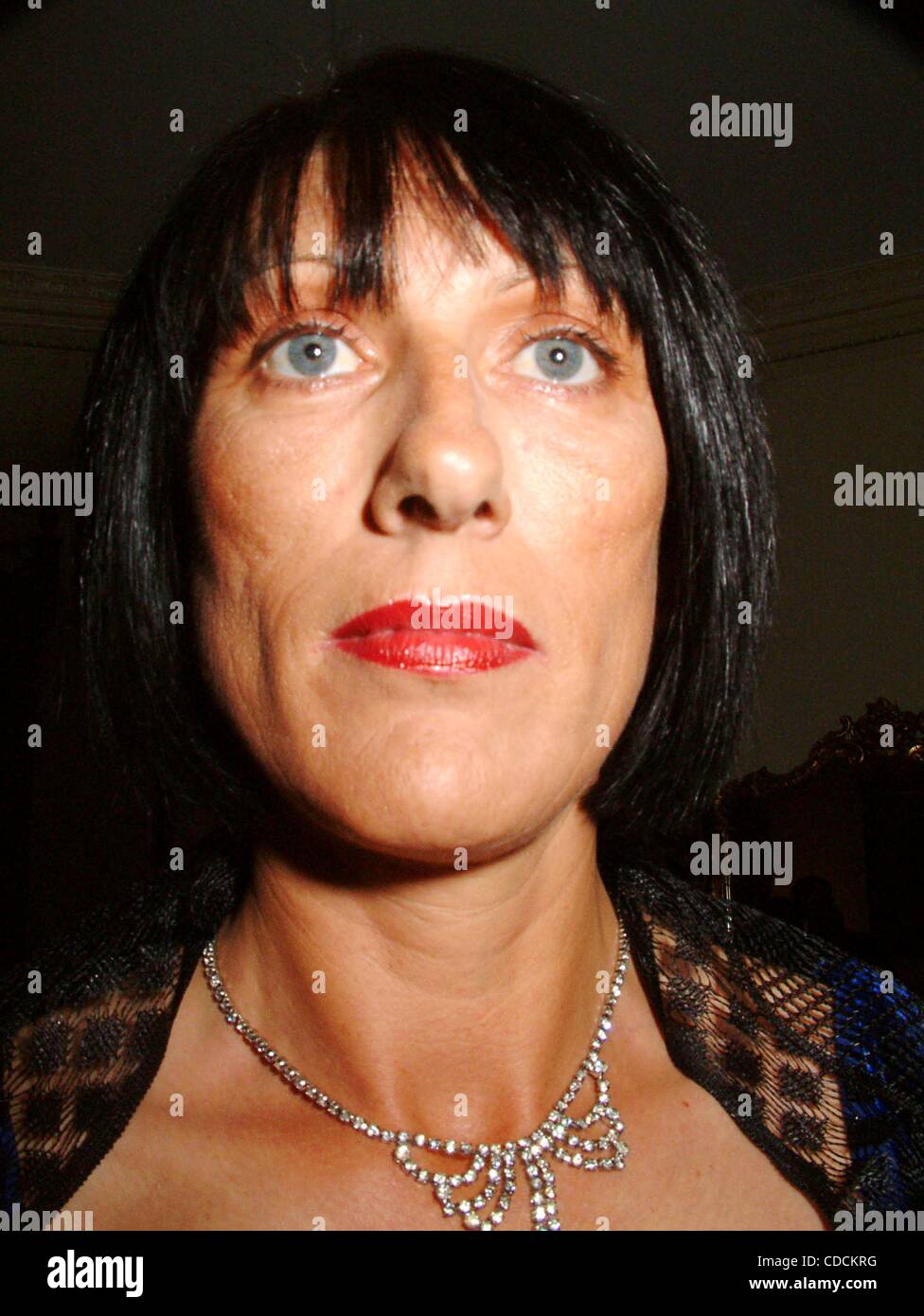 K33198ML.JACQUELINE DAVIS LAUNCH PARTY FOR NEW BOOK THE CIRCUIT BY ...