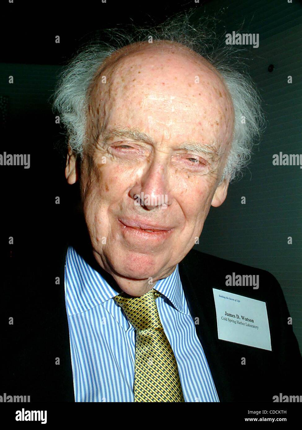 James d watson 2 1 jpg hi-res stock photography and images - Alamy