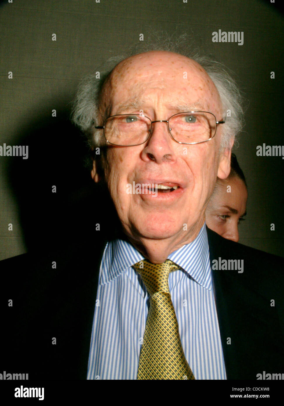 Dr james d watson hi-res stock photography and images - Alamy
