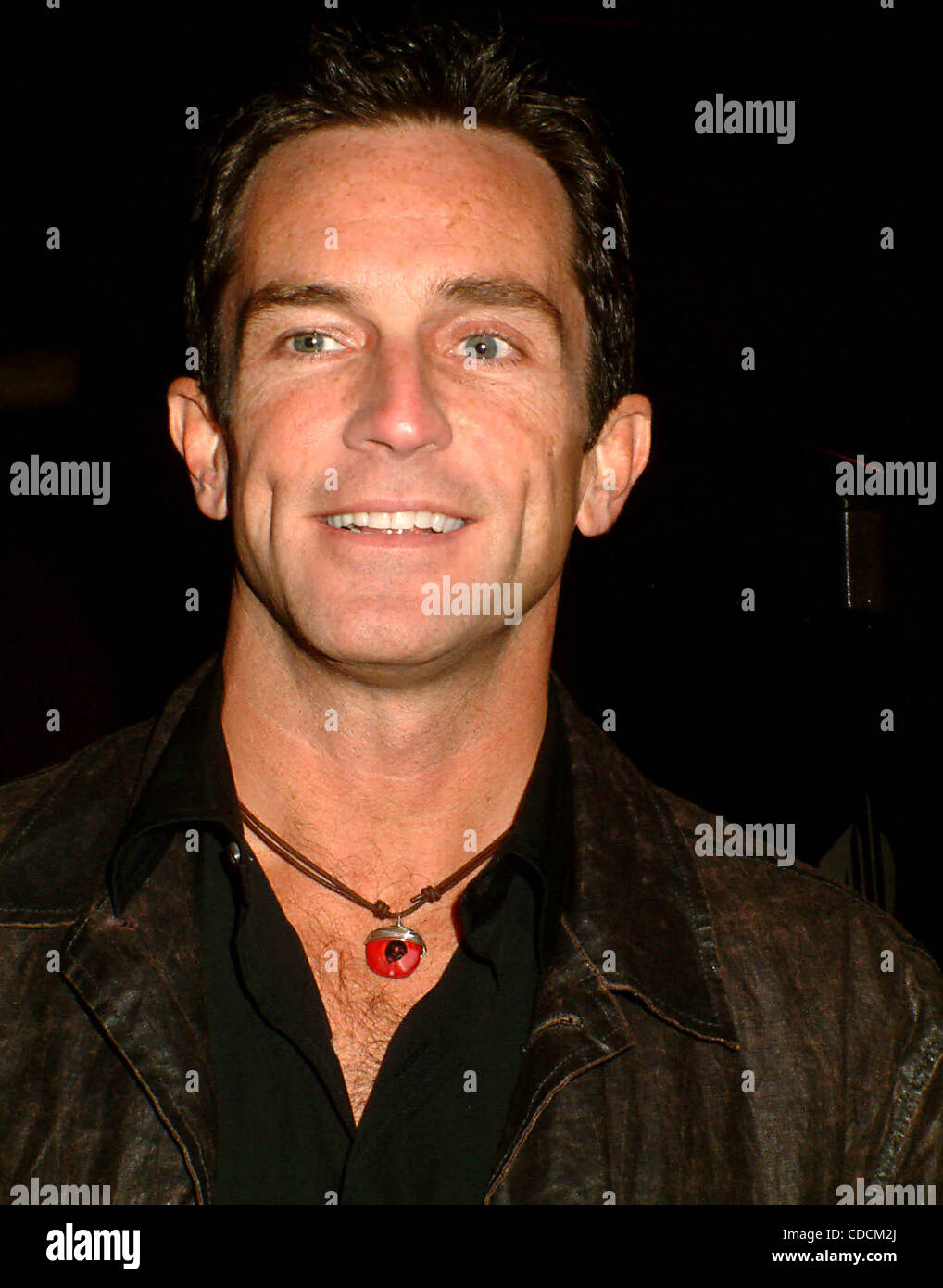 JEFF PROBST.K30771ML.WB TELEVISION NETWORK UPFRONT ALL STAR PARTY AT ...