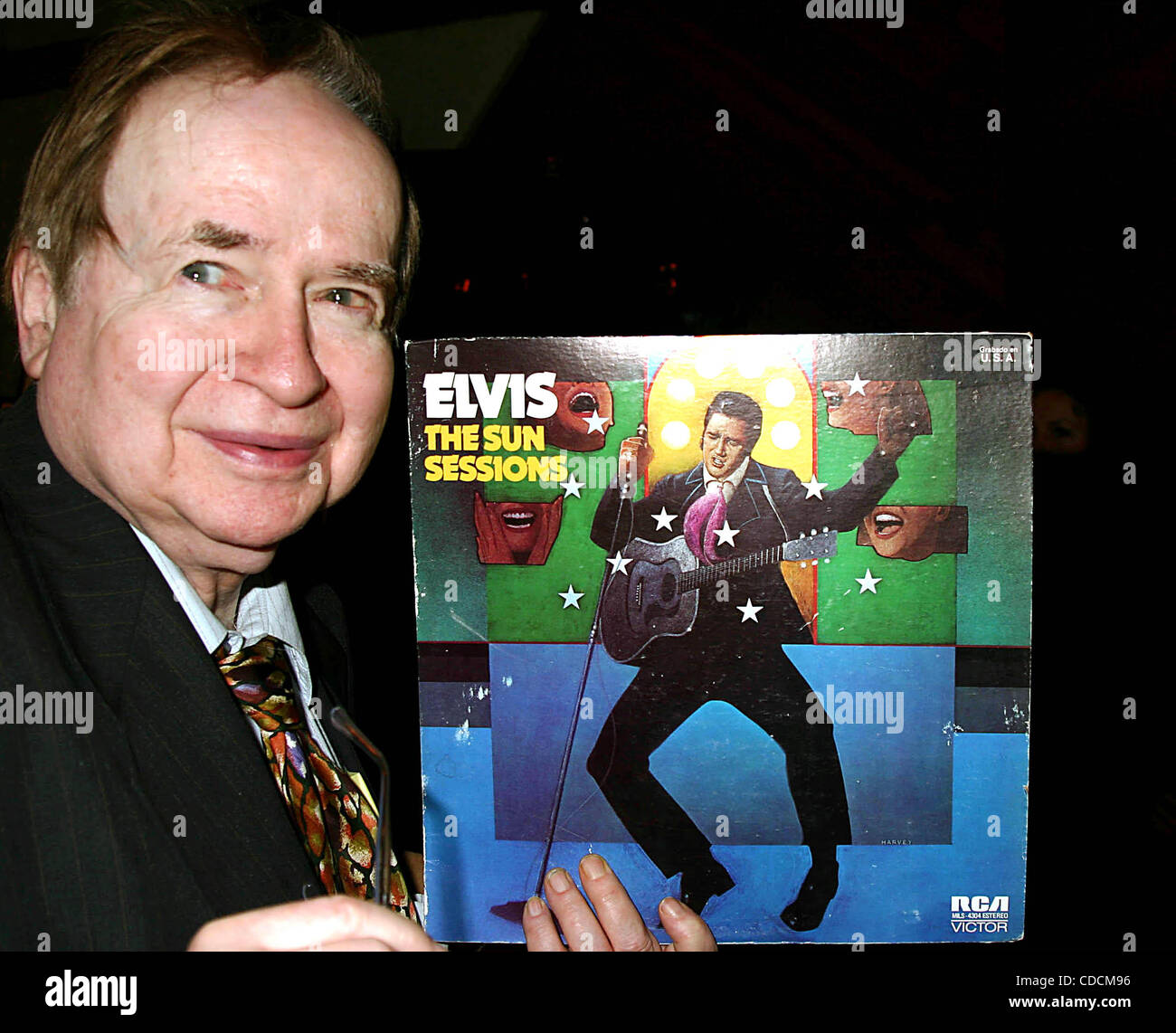 K35164ML.THE ORIGNAL TAPE OF ELVIS PRESLEY'S FIRST STUDIO RECORDING TO ...